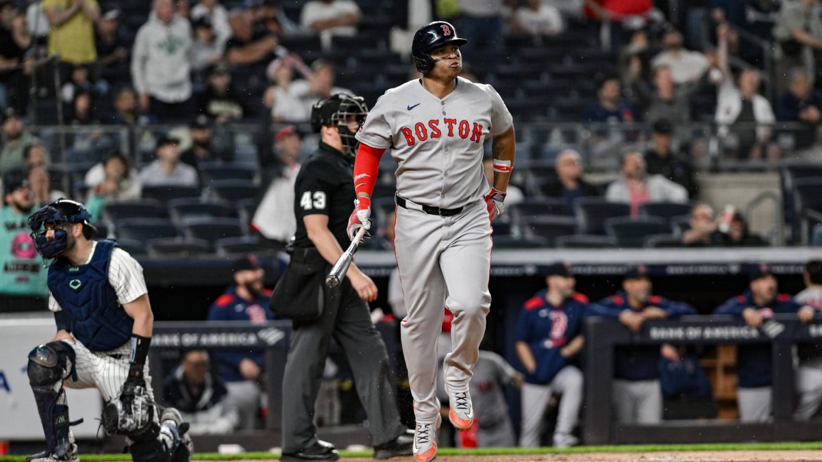 Los Red Sox remontan en la sexta entrada para vencer a los Yankees ...