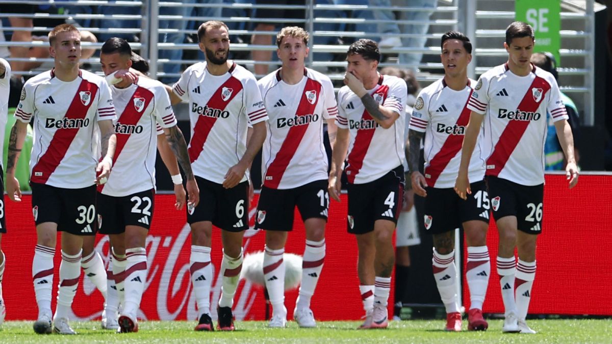 River Plate: un cuadro plagado de campeones del mundo y experiencia ...