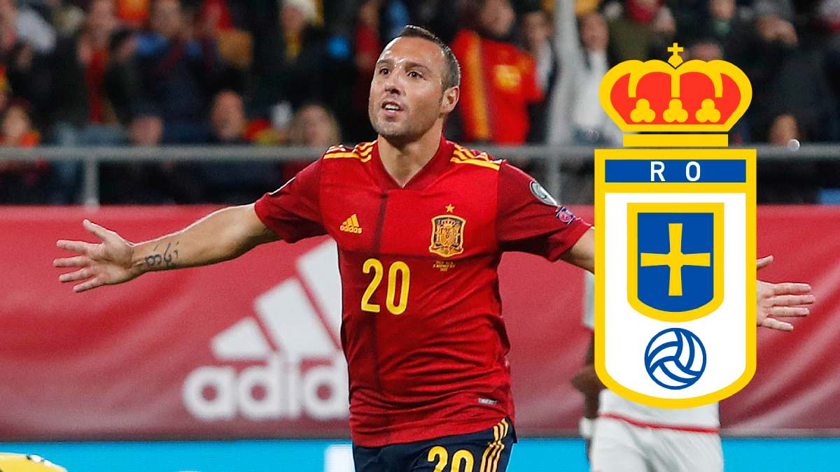 Santi Cazorla y su eterno romance con el Real Oviedo - ClaroSports