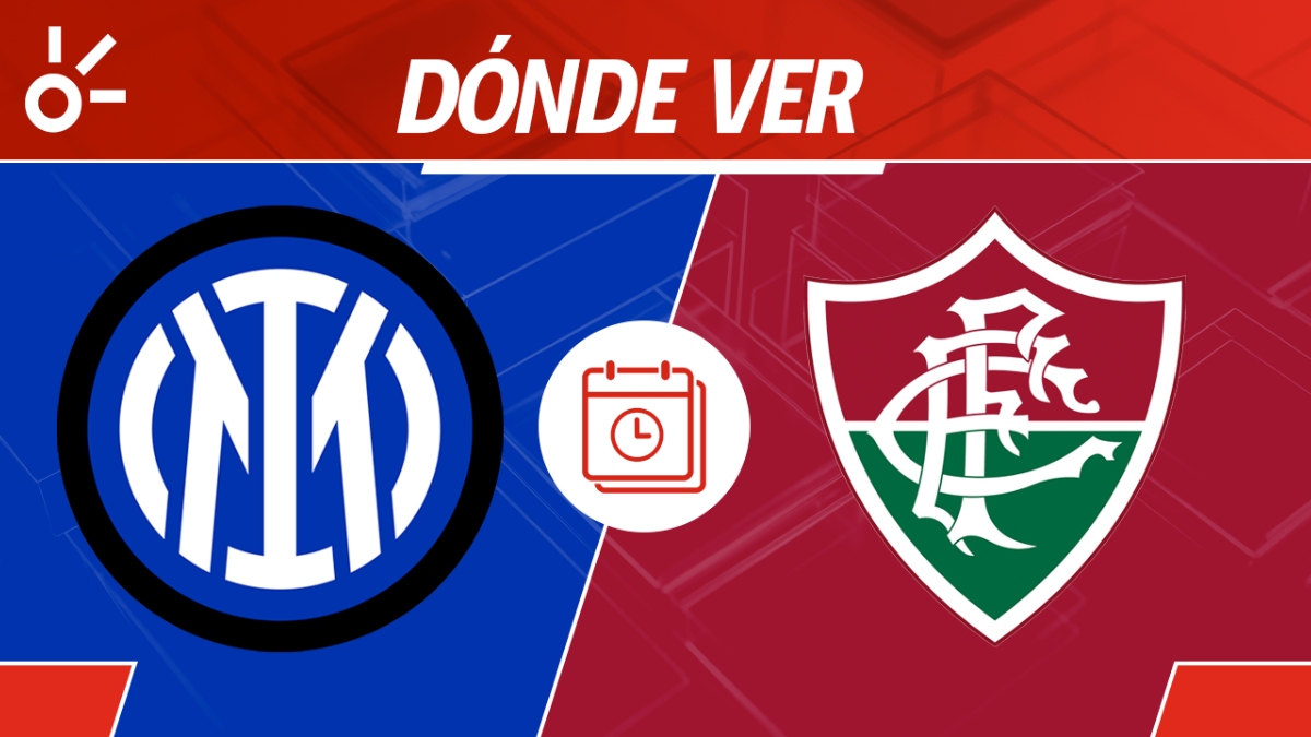 Inter de Milán vs Fluminense, en vivo: horario, dónde ver y ...