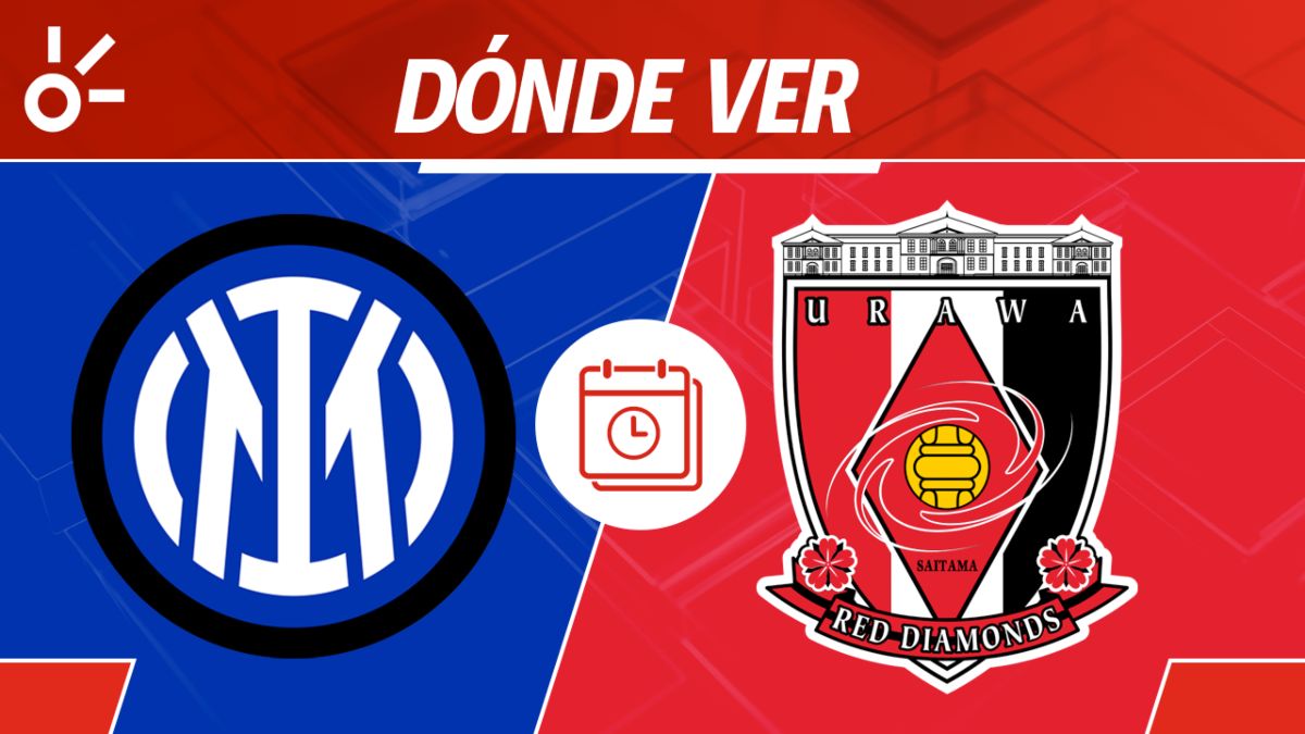 Inter de Milán vs Urawa Red Diamonds en vivo: Horario, dónde ver y alineaciones del partido del ...