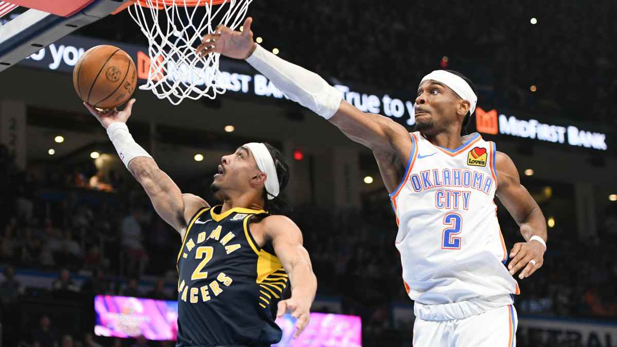 Thunder vs Pacers: ¿Dónde ver en vivo el Juego 2 de las Finales de NBA? - ClaroSports