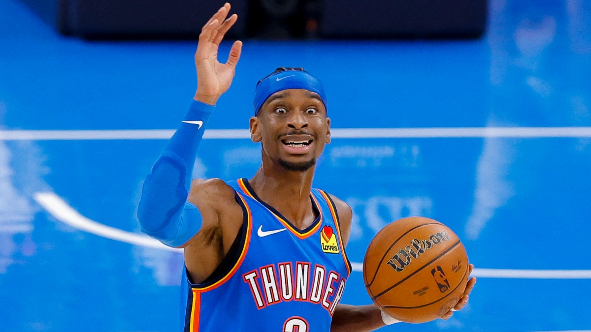 Shai Gilgeous-Alexander supera a Allen Iverson con el mejor inicio ...