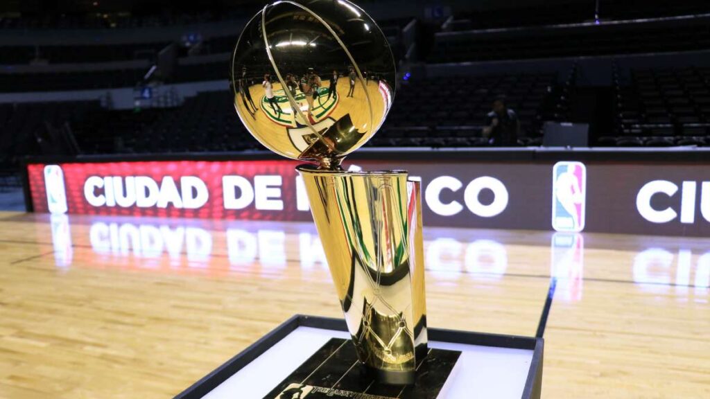 Finales NBA 2026: Todos los campeones, año por año - ClaroSports