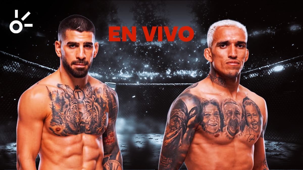 Ilia Topuria vs Charles Oliveira: Resumen, videos y resultado de toda ...