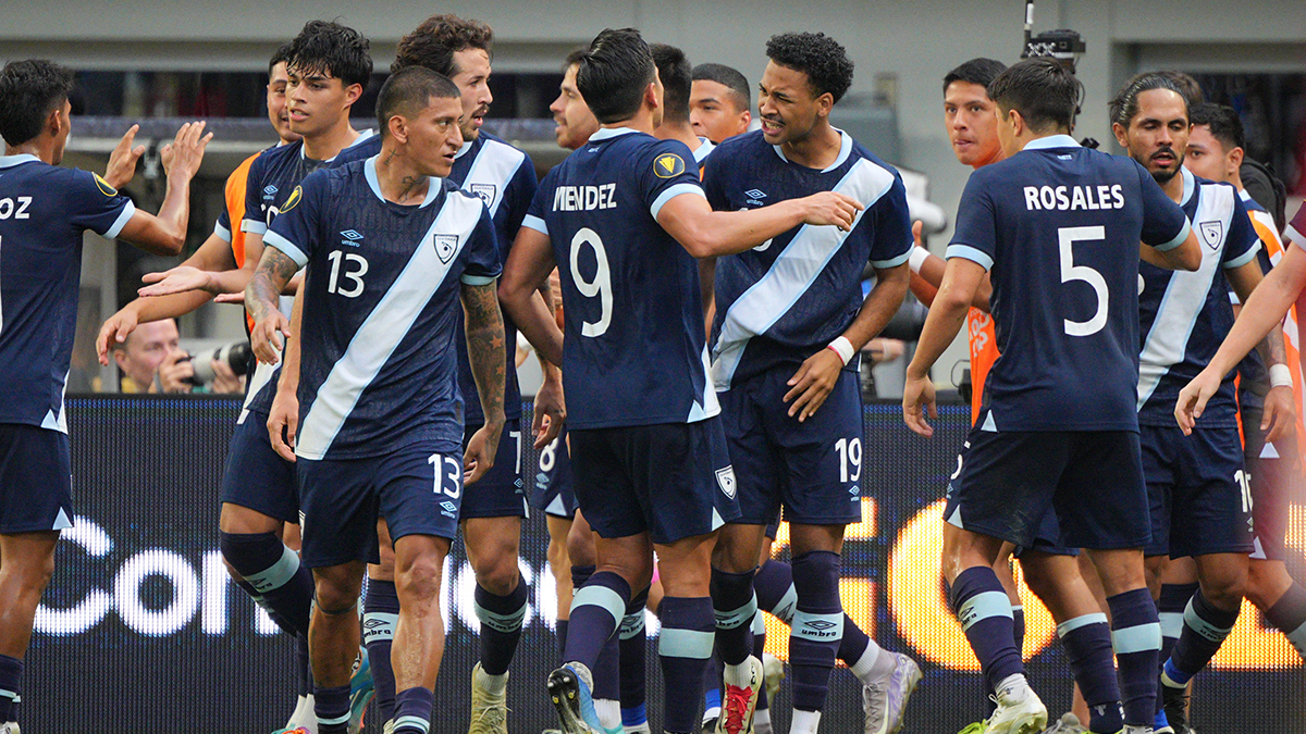 Guatemala asciende en el ranking y se mete entre las ocho mejores ...