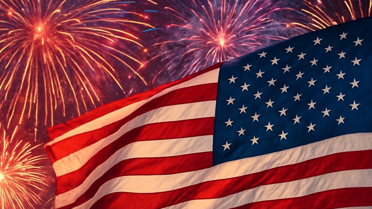 ¿Por qué se celebra el 4 de julio en Estados Unidos? Este es el origen histórico de la ...