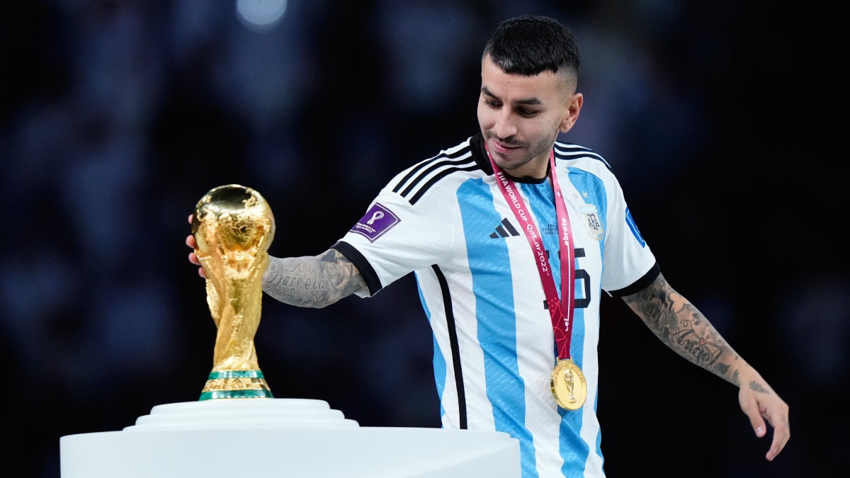 Ángel Correa, fuera otra vez de la convocatoria de Argentina; Pizarro ...