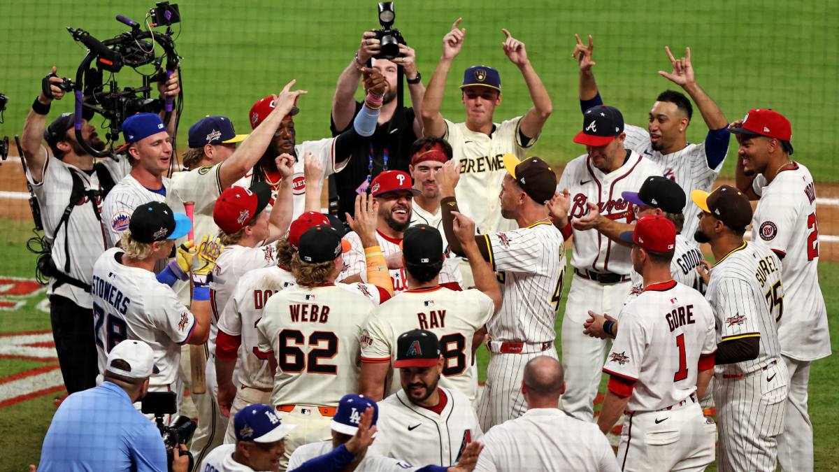 Un All Star Game histórico: debut del ABS, récords y definición por ...
