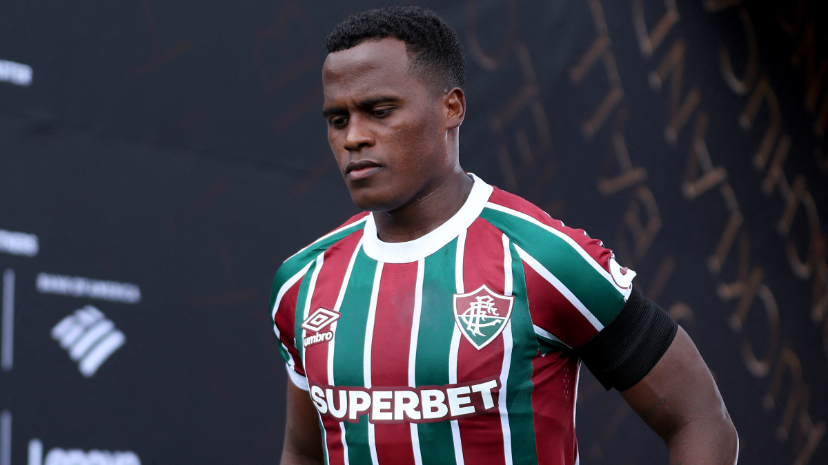 Jhon Arias y Fluminense, a entrar en el Olimpo del fútbol - ClaroSports
