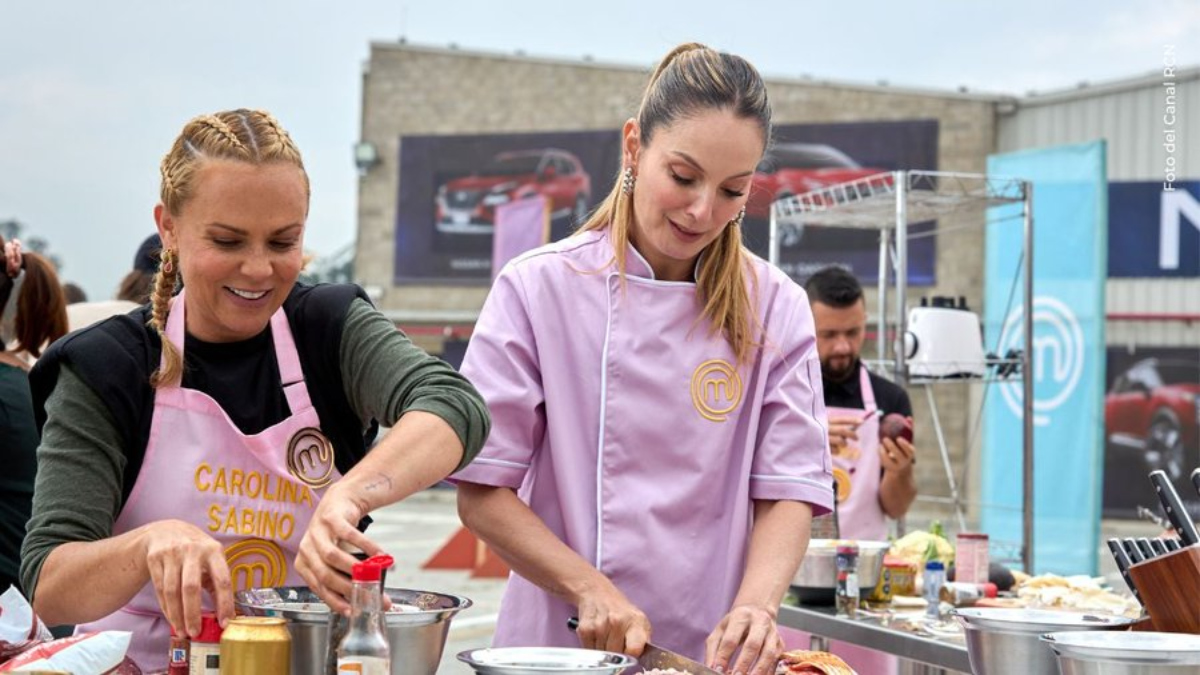 Rating Colombia del 21 de julio de 2025, según CNC: ‘Masterchef celebrity’ sigue al borde del ...