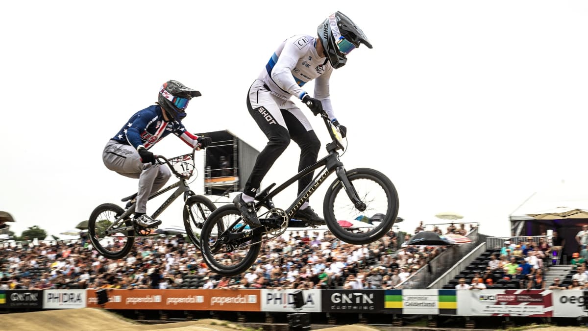 Mundial de BMX Racing 2025: ¿Cómo y dónde ver la competencia de ...