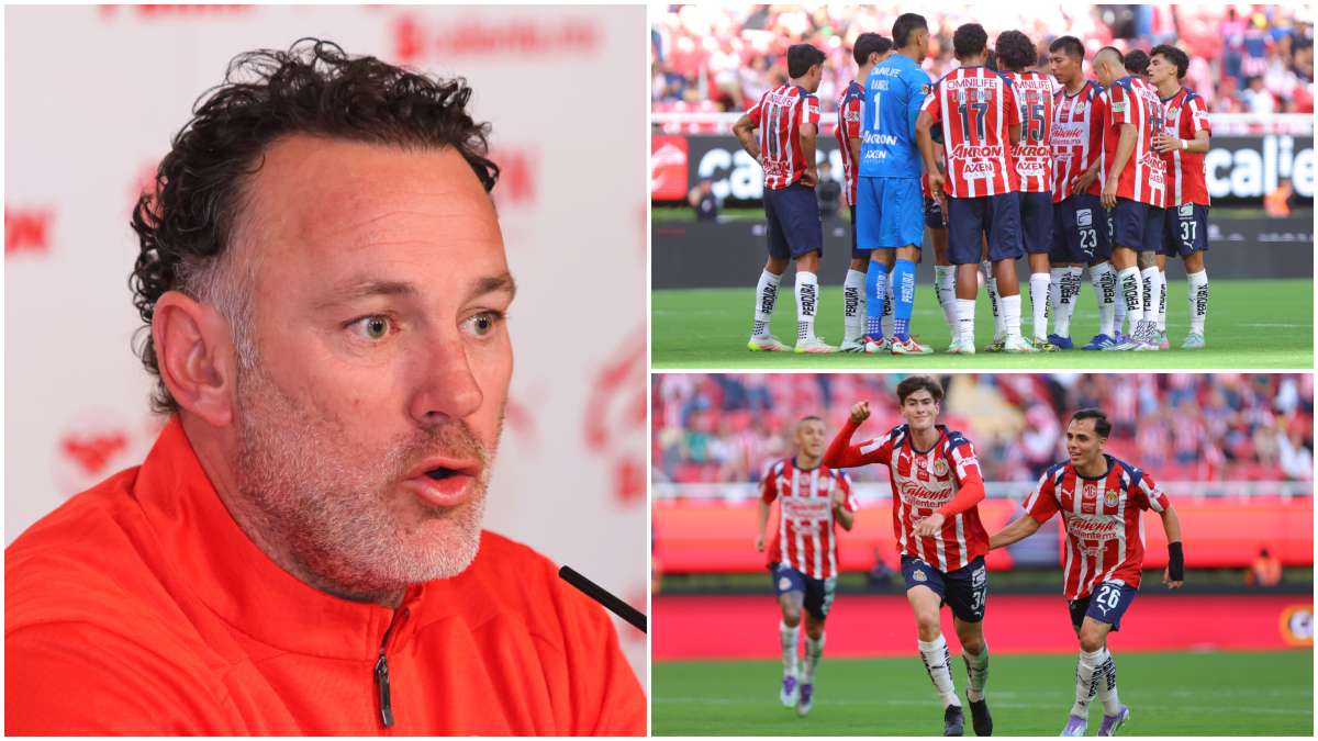 Chivas busca su primer triunfo y dejar el estigma de ser el único ...