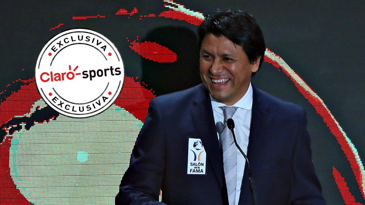 Claudio Suárez asegura que Gilberto Mora ya se ganó un lugar en la Copa ...