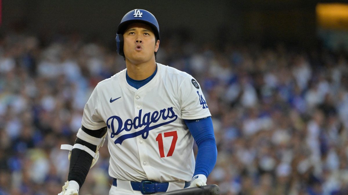 Dodgers sufre la peor paliza de su historia en casa - ClaroSports