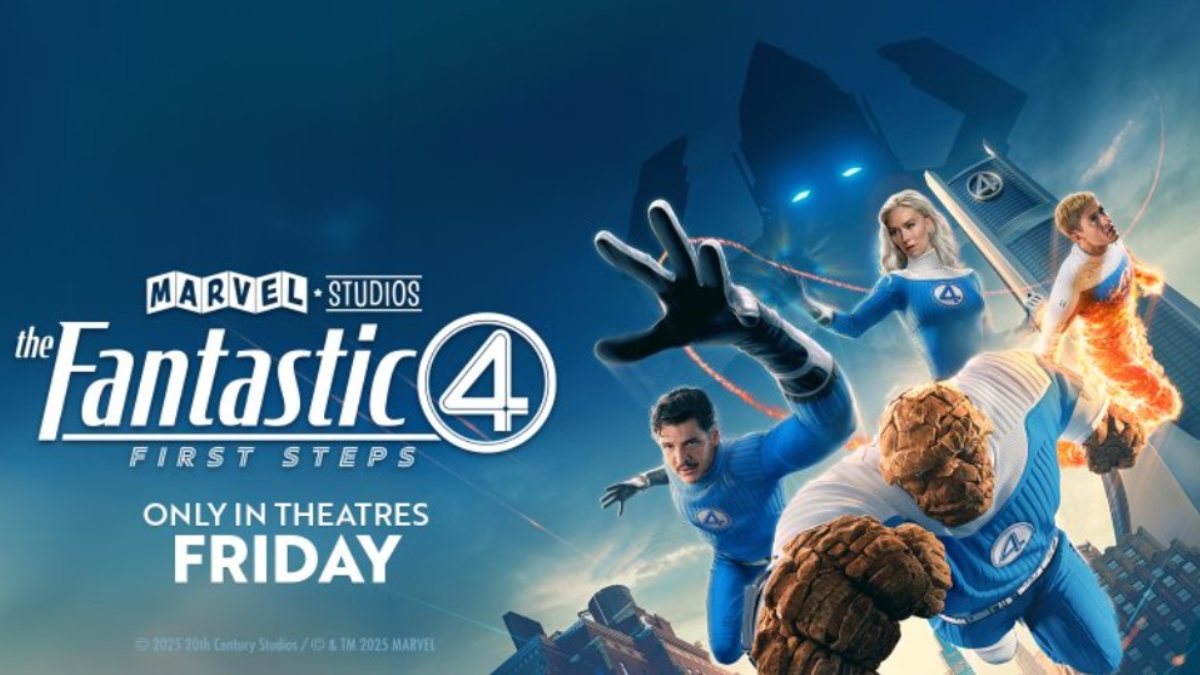 ¿Cuándo se estrena la nueva película de 'Los Cuatro Fantásticos: Primeros pasos' y de qué trata ...