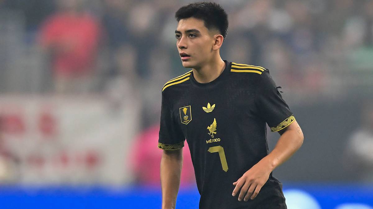 ¿Por qué Gilberto Mora no puede jugar en Europa? - ClaroSports