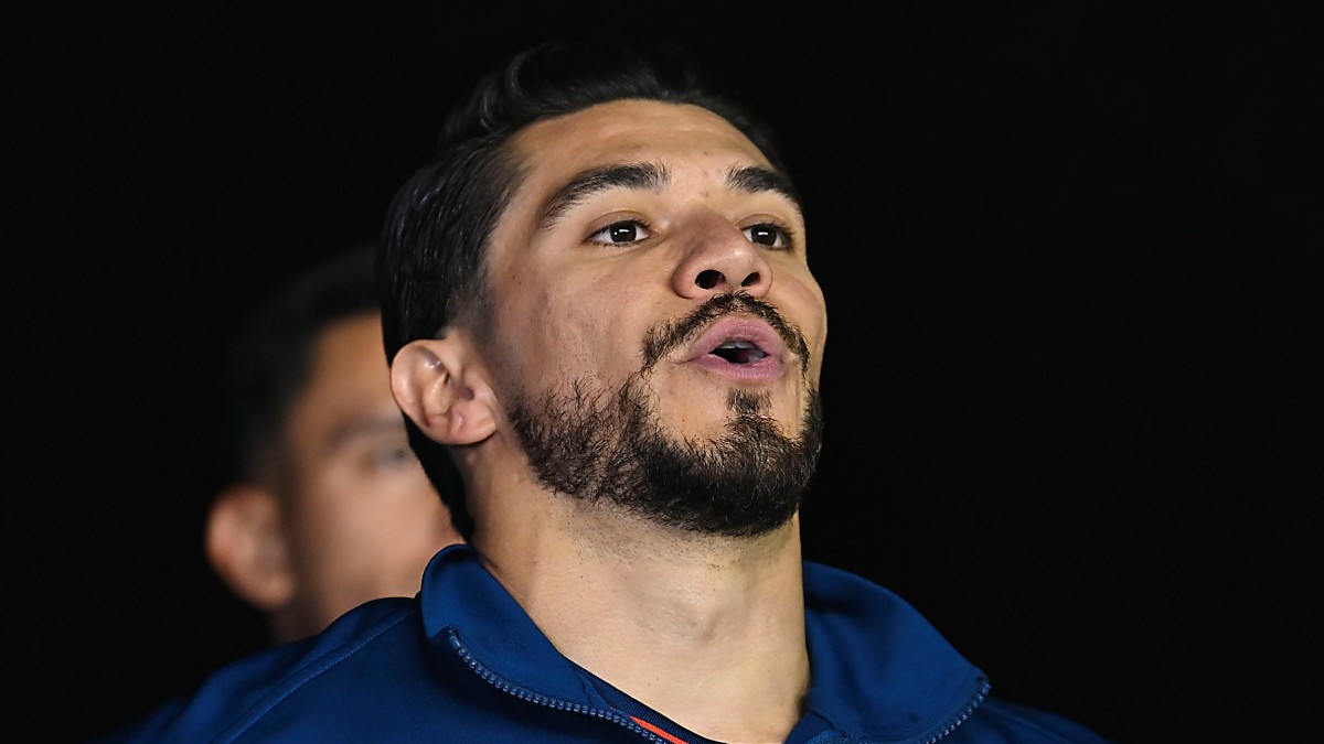 América gana su primer partido del año en el regreso de Henry Martín ...