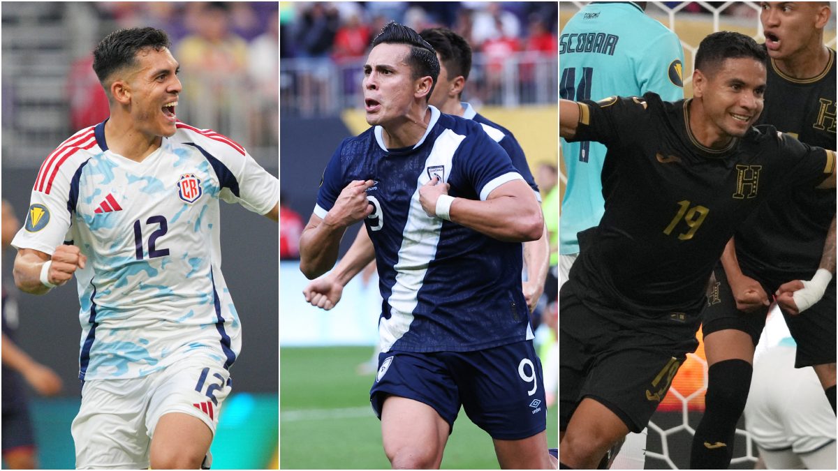 Centroamérica se afirma en el ránking FIFA: Guatemala, Costa Rica y ...