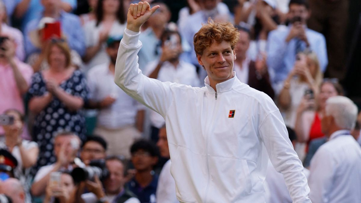 Jannik Sinner recupera a Umberto Ferrara como preparador físico tras ...