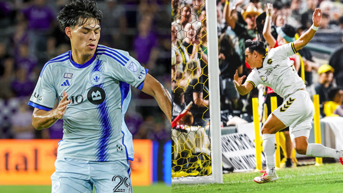 Efecto Guatemala en Copa Oro: Olger Escobar hace historia y Rubio Rubín ...