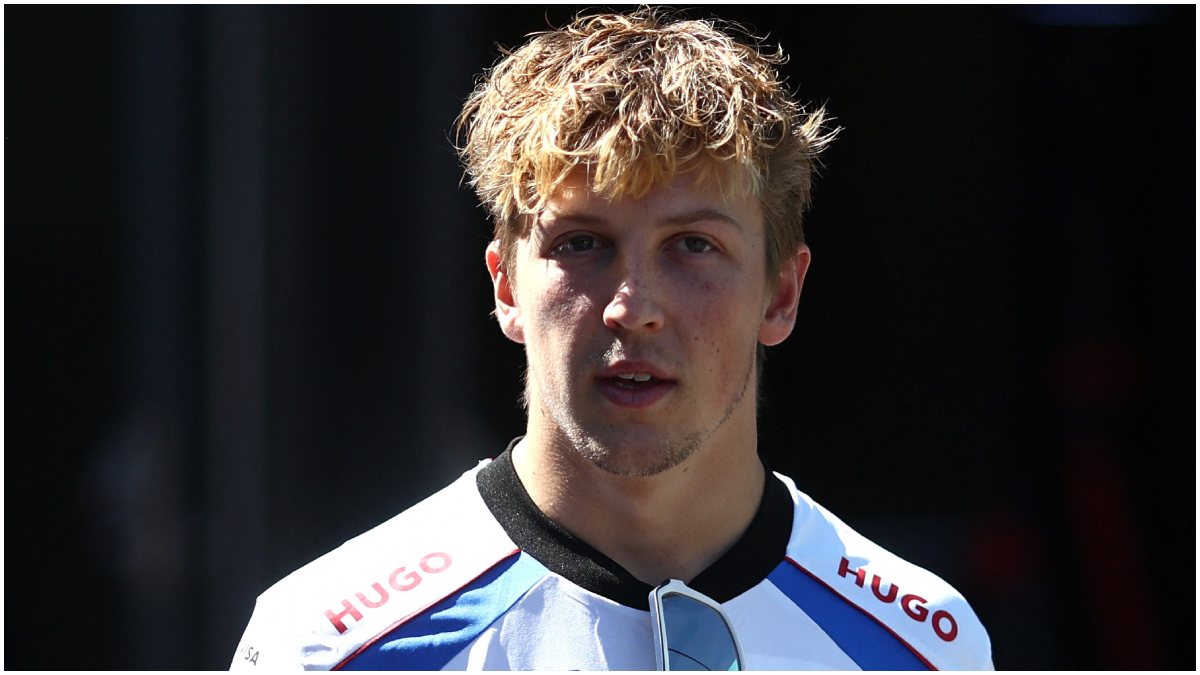 Liam Lawson rompe el silencio y critica la falta de apoyo en Red Bull ...