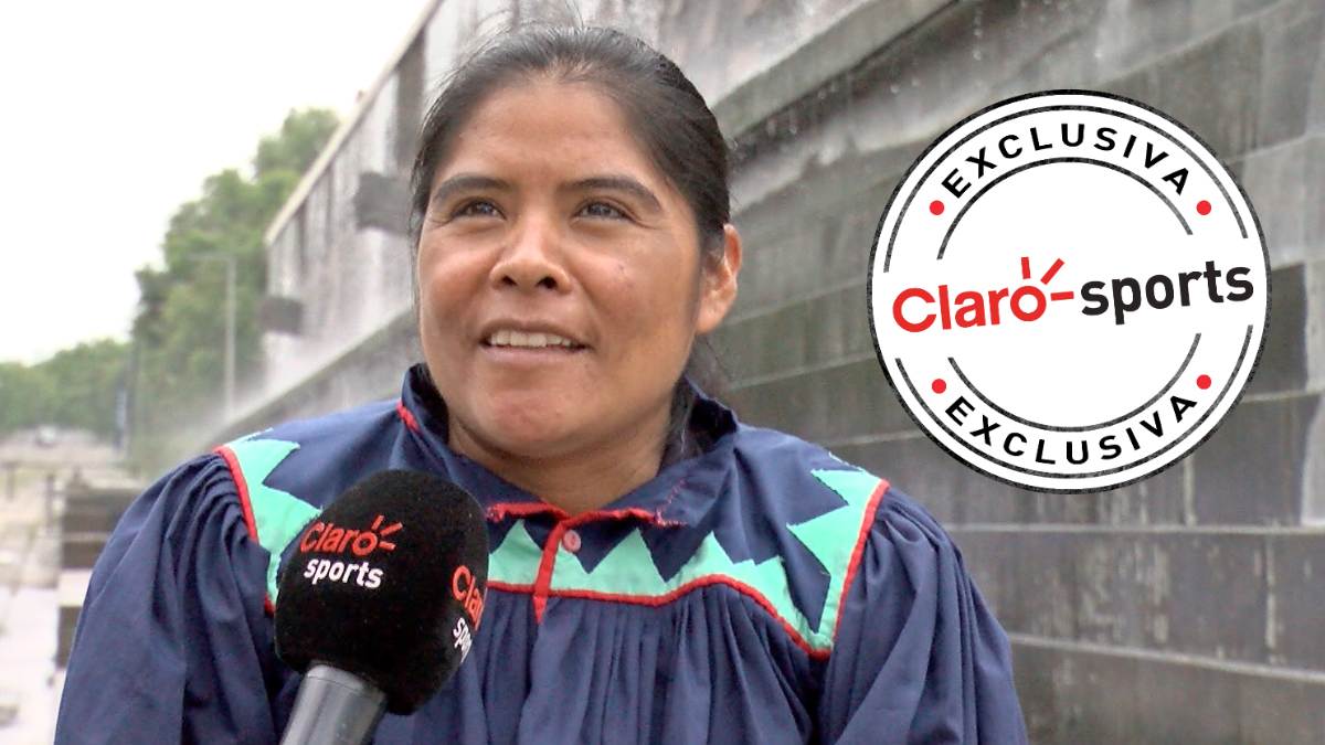 Lorena Ramírez, la ultramaratonista mexicana que pone en alto sus ...