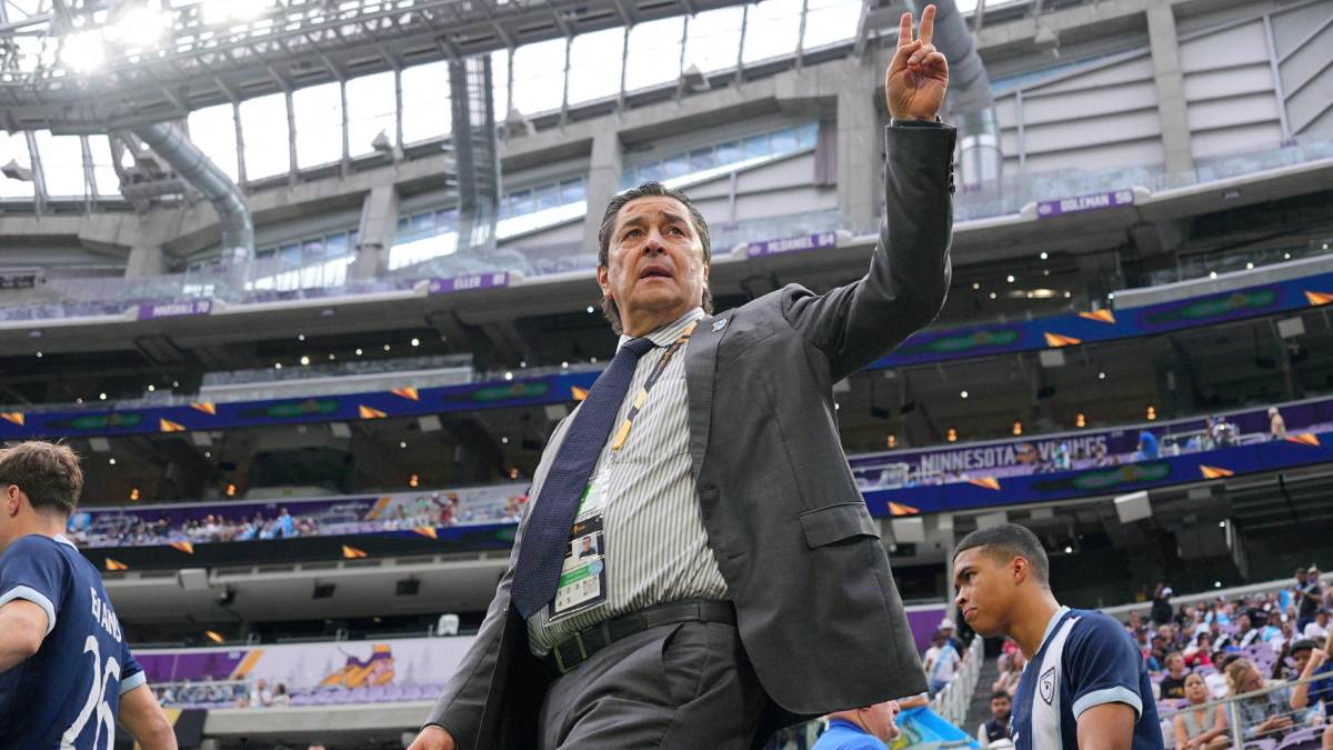 Luis Fernando Tena impulsa el sueño de Guatemala rumbo a su primer ...