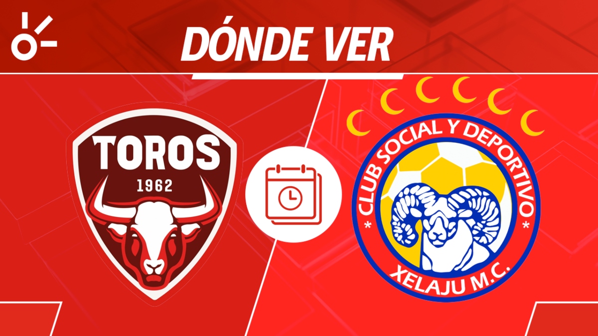 Malacateco vs Xelajú MC en vivo: Horario y dónde mirar partido jornada ...