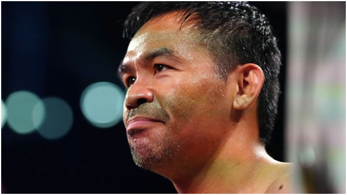 El CMB declara a Manny Pacquiao como el mejor peso welter del momento ...