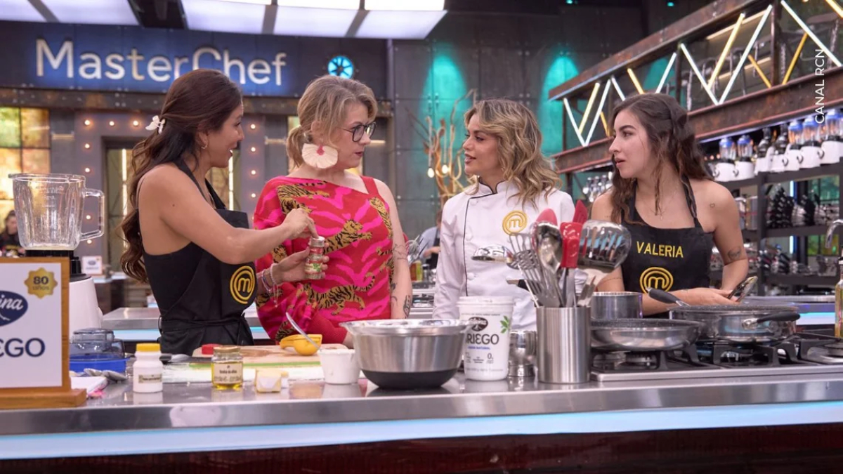 Rating Colombia del 30 de julio de 2025, según CNC: ‘MasterChef ...