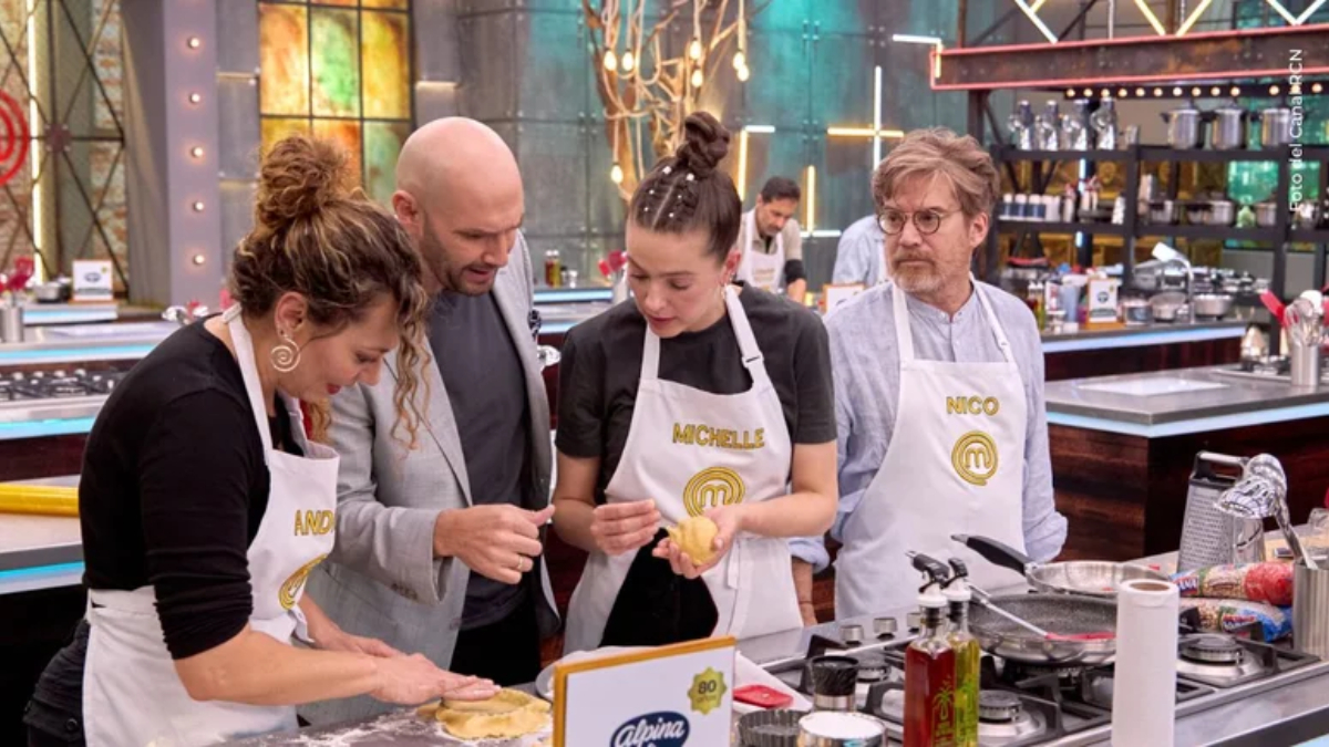 MasterChef Celebrity Colombia: ¿quiénes tienen delantal negro y están ...