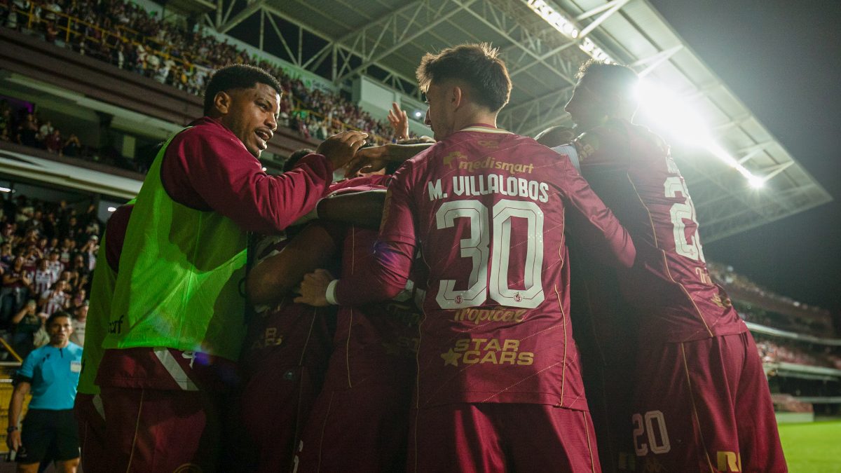 Saprissa vs Cartaginés: ¿Quién ganó el partido de Copa Centroamericana?