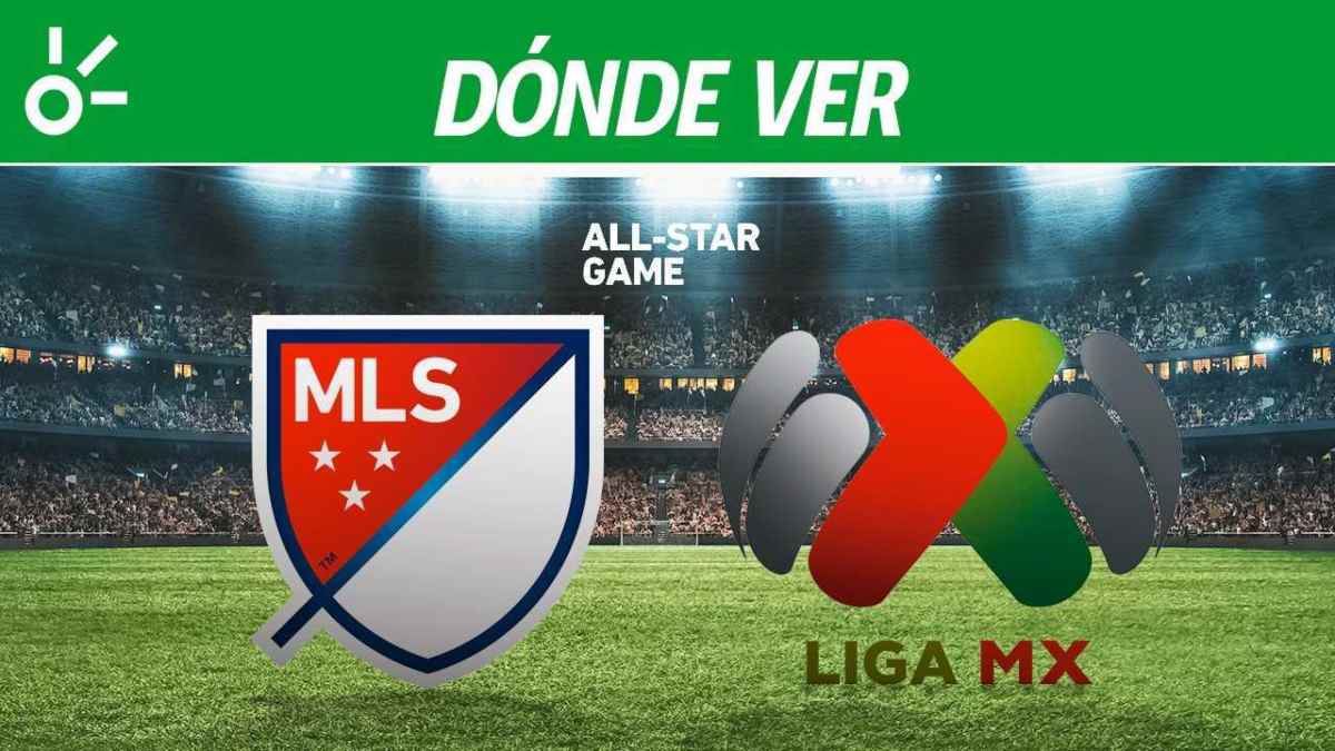 Horario y dónde ver en vivo el MLS All Star Game 2025 y las alineaciones del partido - ClaroSports