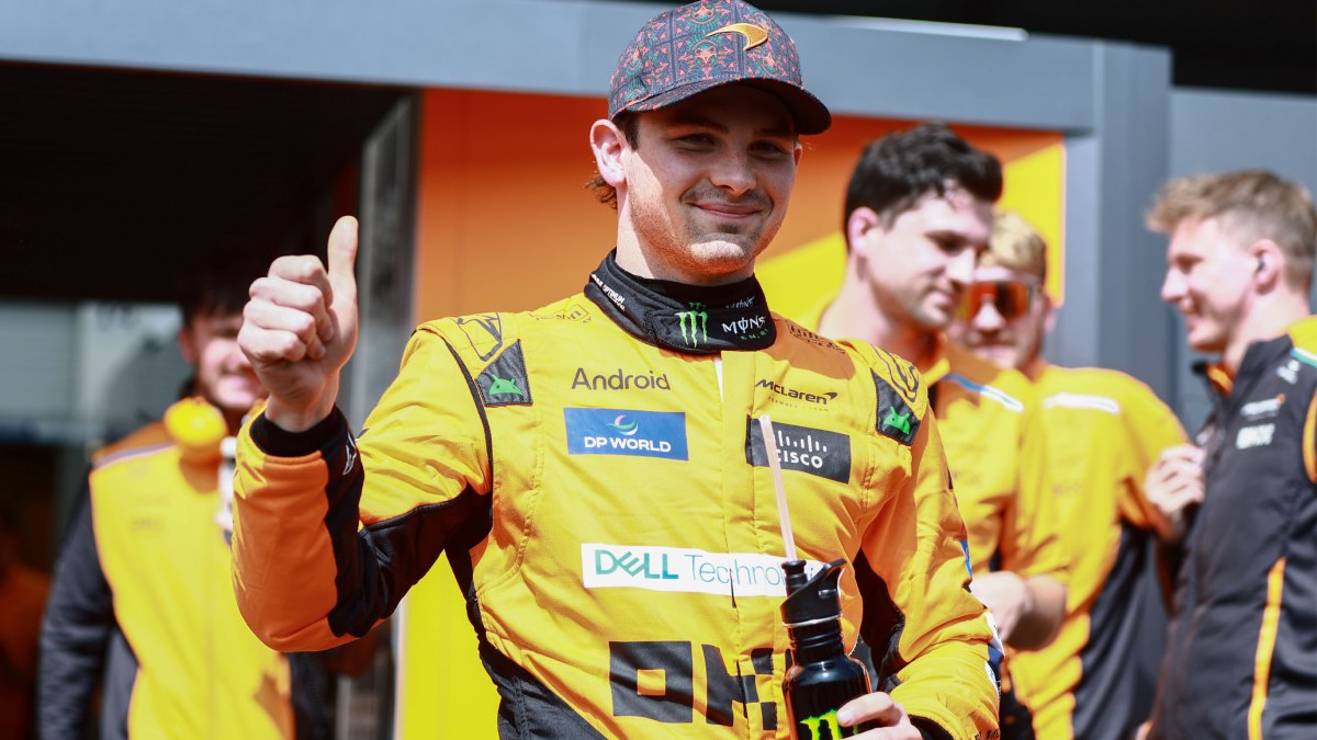 Pato O'Ward gana en Iowa y consigue su primera victoria en 2025 dentro ...