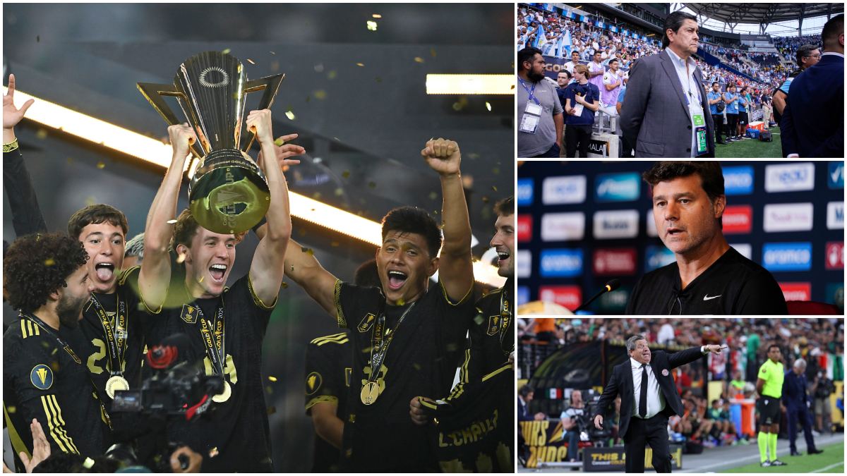 México lidera, Costa Rica y Guatemala suben, mientras que Estados ...