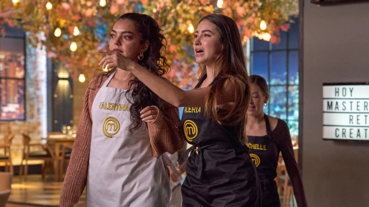 ¿Se filtran los finalistas de MasterChef Celebrity Colombia 2025? Esto ...