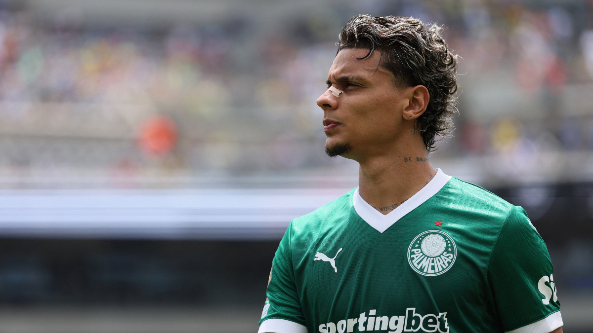 Inter y Roma van por Richard Ríos: Palmeiras no baja de 30 millones ...