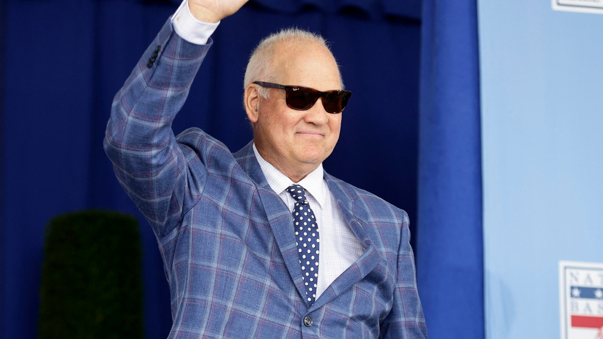 Fallece Ryne Sandberg, leyenda de los Chicago Cubs y miembro del Salón ...