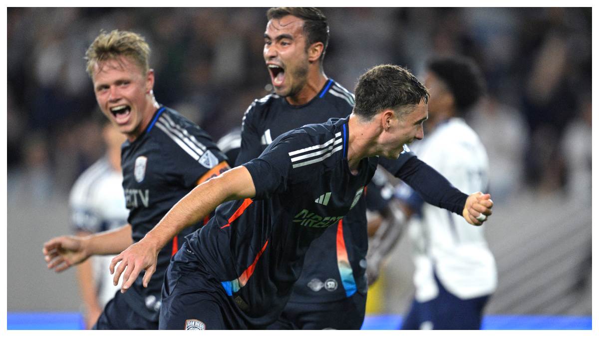 San Diego FC vs Vancouver Whitecaps ¿Quién ganó el juego de la MLS?