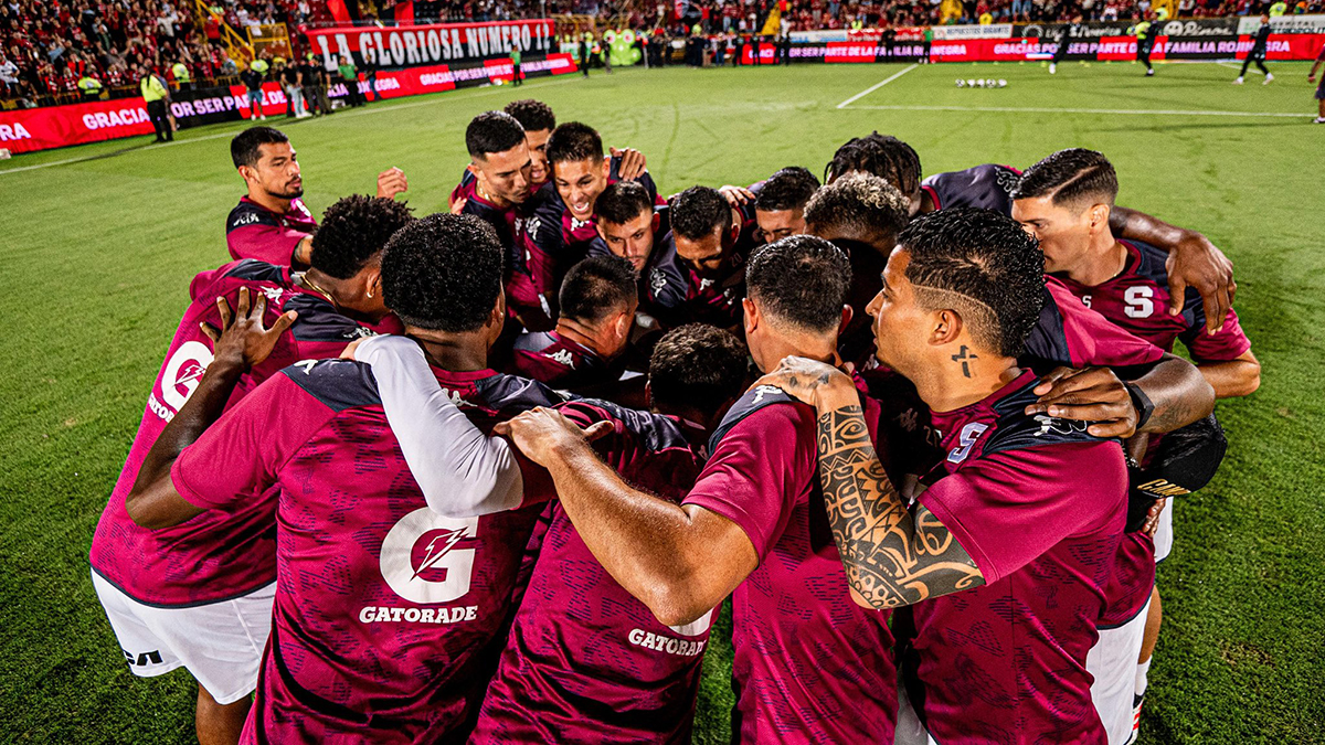 La confirmación en Saprissa que sacude el fútbol de Costa Rica ...