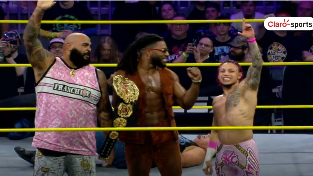 The Nemeths imponen su autoridad ante The Hardys y The Rascalz en el ...