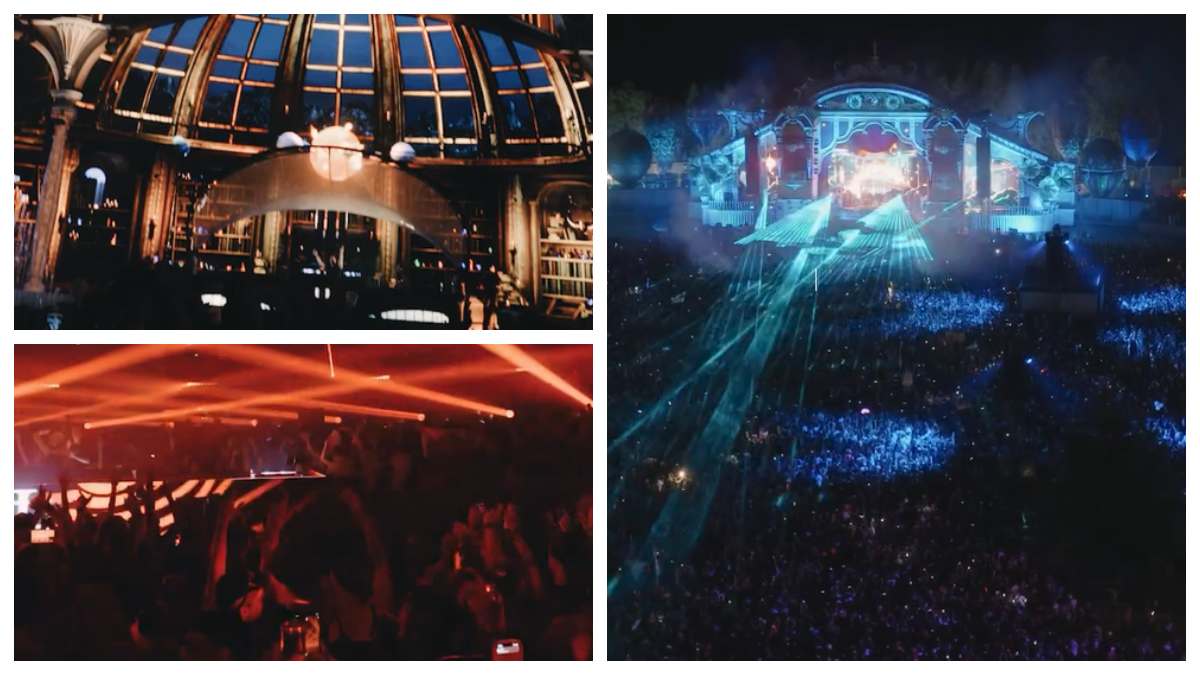 Tomorrowland 2025 en vivo: line up del festival de música electrónica y ... Tomorrowland 2025 en vivo: line up del festival de música electrónica y ...