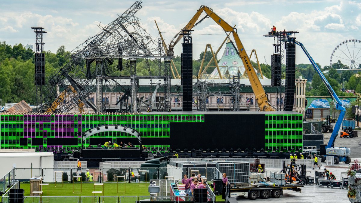 Tomorrowland 2025: nuevo escenario tras el incendio, line up y cómo ver en vivo el Festival de ...