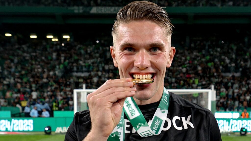 Donnarumma, dueño del arco: Gana el Premio Lev Yashin 2025 como Mejor ...