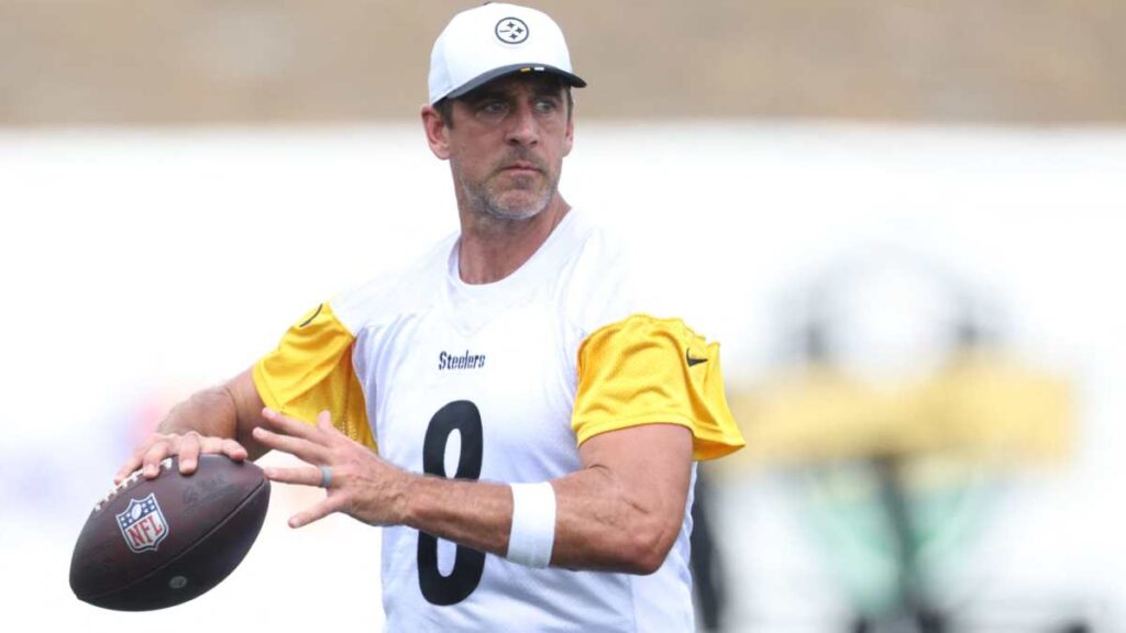 Aaron Rodgers, Micah Parsons, Caleb Williams y las historias a seguir ...