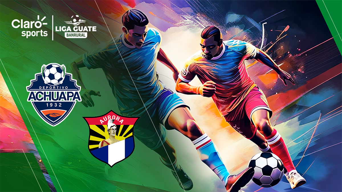 Achuapa vs Aurora FC, en vivo el minuto a minuto por la jornada 4 del ...