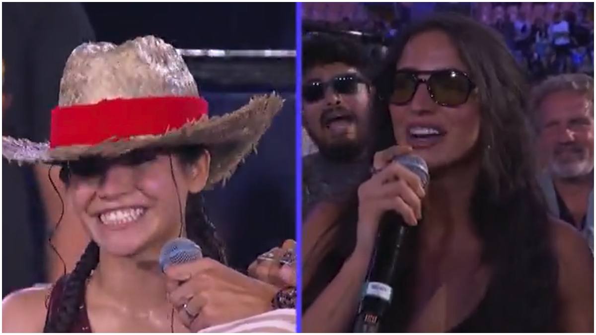 Alana Flores vs Bárbara de Regil: ¿Cuándo es la pelea de box en ...
