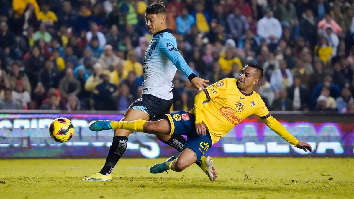 América vs Querétaro en vivo: horario y dónde ver la jornada 4 de Liga ...