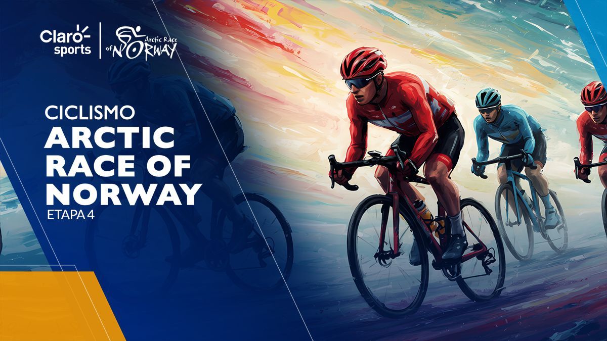 Arctic Race de Noruega, en vivo | Etapa 4 - ClaroSports